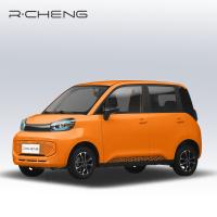 China Pocco Duoduo Mini Electric Car 170km Range 110 N·m Torque 4 Door 5 Seat LHD for sale