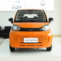 China Pocco Duoduo Mini Electric Car 170km Range 110 N·m Torque 4 Door 5 Seat LHD for sale