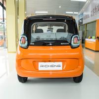 China Pocco Duoduo Mini Electric Car 170km Range 110 N·m Torque 4 Door 5 Seat LHD for sale