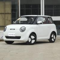 China 28kWh Chang'An Lumin Mini EV Car Used Slow Charge 9.5 Hours for sale