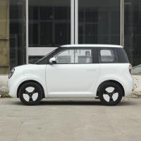 China 28kWh Chang'An Lumin Mini EV Car Used Slow Charge 9.5 Hours for sale