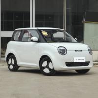 China 28kWh Chang'An Lumin Mini EV Car Used Slow Charge 9.5 Hours for sale