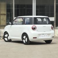 China 28kWh Chang'An Lumin Mini EV Car Used Slow Charge 9.5 Hours for sale