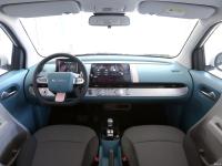 China 28kWh Chang'An Lumin Mini EV Car Used Slow Charge 9.5 Hours for sale