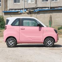 China Dongfeng Fengguang Mini EV 13.8kWh 4 Seats 220km Range Electric Car for sale
