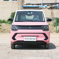 China Dongfeng Fengguang Mini EV 13.8kWh 4 Seats 220km Range Electric Car for sale