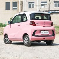 China Dongfeng Fengguang Mini EV 13.8kWh 4 Seats 220km Range Electric Car for sale