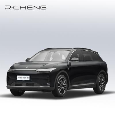 China Leapmotor C11 Electric SUV 89.55kWh 650km Range 170km/h 4x4 Left Hand Drive for sale