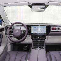 China Leapmotor C11 Electric SUV 89.55kWh 650km Range 170km/h 4x4 Left Hand Drive for sale