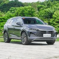 China 2023 BYD Tang DM-P Premium Hybrid SUV 215km 45.8kWh Left Hand Drive 7 Seats for sale