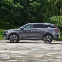 China 2023 BYD Tang DM-P Premium Hybrid SUV 215km 45.8kWh Left Hand Drive 7 Seats for sale