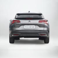 China Citroen Versailles CX5 Used Petrol Car 221km/h 1.6L Turbo 8AT for sale