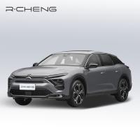 China Citroen Versailles CX5 Used Petrol Car 221km/h 1.6L Turbo 8AT for sale