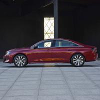 China Peugeot 508L 1.8T Second Hand Petrol Sedan 230KM/H 6.5L NEDC for sale