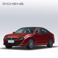 China Peugeot 508L 1.8T Second Hand Petrol Sedan 230KM/H 6.5L NEDC for sale