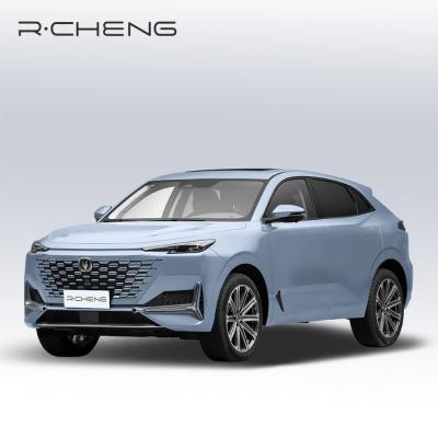 China Changan UNI-K Used Gasoline SUV 2.0T 8-Speed CVT Wheelbase 2890mm 5 Seats for sale