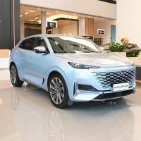 China Changan UNI-K Used Gasoline SUV 2.0T 8-Speed CVT Wheelbase 2890mm 5 Seats for sale