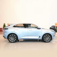 China Changan UNI-K Used Gasoline SUV 2.0T 8-Speed CVT Wheelbase 2890mm 5 Seats for sale