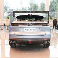 China Changan UNI-K Used Gasoline SUV 2.0T 8-Speed CVT Wheelbase 2890mm 5 Seats for sale