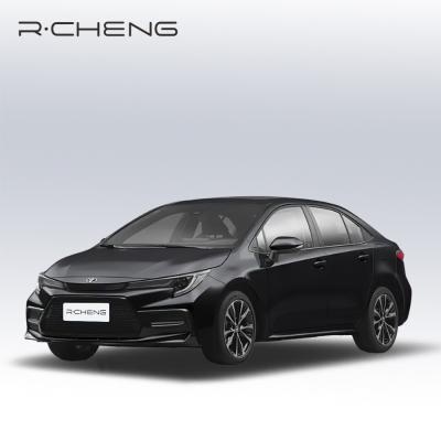 China Toyota Levin Used Car 1.5L CVT 2700mm Wheelbase Second Hand Sedan for sale