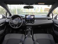 China Toyota Levin Used Car 1.5L CVT 2700mm Wheelbase Second Hand Sedan for sale