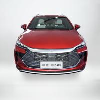China 2023 BYD Tang DM-i Hybrid SUV 1200km Range 45.8kWh Lithium Battery 7 Seats for sale