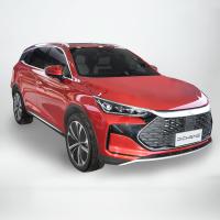 China 2023 BYD Tang DM-i Hybrid SUV 1200km Range 45.8kWh Lithium Battery 7 Seats for sale