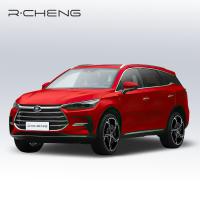 China 2023 BYD Tang DM-i Hybrid SUV 1200km Range 45.8kWh Lithium Battery 7 Seats for sale