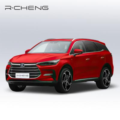 China 2023 BYD Tang DM-i Hybrid SUV 1200km Range 45.8kWh Lithium Battery 7 Seats for sale