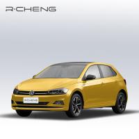 China Volkswagen Polo Plus 1.5L Gasoline Car 5 Speed Manual Gear 185 km/h for sale