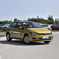 China Volkswagen Polo Plus 1.5L Gasoline Car 5 Speed Manual Gear 185 km/h for sale