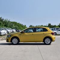China Volkswagen Polo Plus 1.5L Gasoline Car 5 Speed Manual Gear 185 km/h for sale