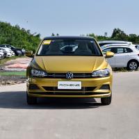 China Volkswagen Polo Plus 1.5L Gasoline Car 5 Speed Manual Gear 185 km/h for sale