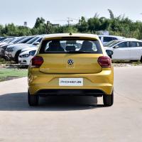 China Volkswagen Polo Plus 1.5L Gasoline Car 5 Speed Manual Gear 185 km/h for sale