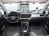 China Volkswagen Polo Plus 1.5L Gasoline Car 5 Speed Manual Gear 185 km/h for sale