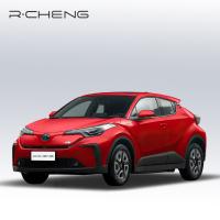 China Toyota C-HR EV 2022 Electric Car 54.3 kWh 400 km Range Left Hand Drive for sale