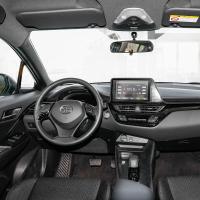 China Toyota C-HR EV 2022 Electric Car 54.3 kWh 400 km Range Left Hand Drive for sale