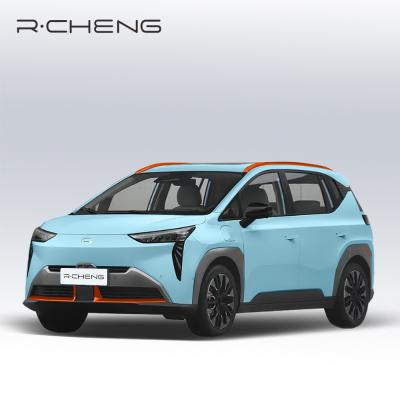 China Aion Y Plus New Energy Electric SUV 150km/h 600km Range 5 Seats Left Hand Drive for sale