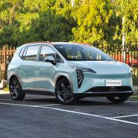 China Aion Y Plus New Energy Electric SUV 150km/h 600km Range 5 Seats Left Hand Drive for sale