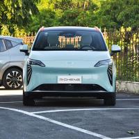 China Aion Y Plus New Energy Electric SUV 150km/h 600km Range 5 Seats Left Hand Drive for sale