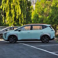 China Aion Y Plus New Energy Electric SUV 150km/h 600km Range 5 Seats Left Hand Drive for sale