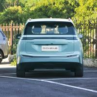 China Aion Y Plus New Energy Electric SUV 150km/h 600km Range 5 Seats Left Hand Drive for sale