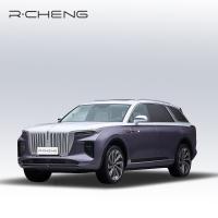 China Hongqi E-HS9 Electric SUV 120KWH Long Range 690km 6 Seats Luxury New Energy Car for sale