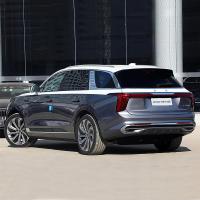 China Hongqi E-HS9 Electric SUV 120KWH Long Range 690km 6 Seats Luxury New Energy Car for sale