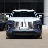 China Hongqi E-HS9 Electric SUV 120KWH Long Range 690km 6 Seats Luxury New Energy Car for sale