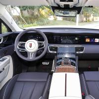 China Hongqi E-HS9 Electric SUV 120KWH Long Range 690km 6 Seats Luxury New Energy Car for sale