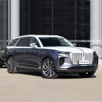 China Hongqi E-HS9 Electric SUV 120KWH Long Range 690km 6 Seats Luxury New Energy Car for sale