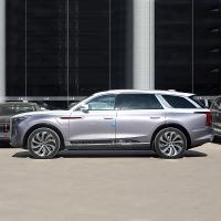 China Hongqi E-HS9 Electric SUV 120KWH Long Range 690km 6 Seats Luxury New Energy Car for sale