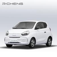China 29KWH Roewe Clever Mini EV Car 100km/H New Energy Electric Vehicle 4 Seats for sale