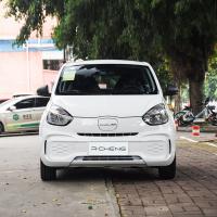 China 29KWH Roewe Clever Mini EV Car 100km/H New Energy Electric Vehicle 4 Seats for sale